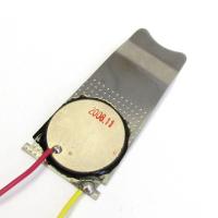 China Stainless Steel PZT Ultrasonic Transducer Piezoelectric Handle Scrubber for sale