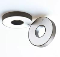 China Electrical 45 KHZ Piezo Ring , Cleaning Use PZT Element Diameter 38.1mm for sale