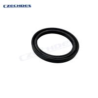 China BMW Front Crankshaft Oil Seal 11118604931 OEM - High-Temp FKM Rubber with 0.05mm Tolerance for N52/N54 Engines for sale