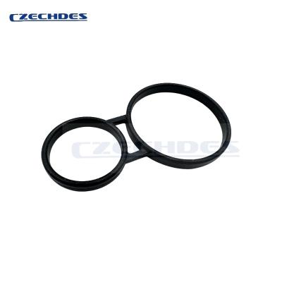 China BMW 1153 8658 574 Thermostat Oil Seal 89.2mm OD 3.8mm Cross-Section OEM Engine Repair Kit for sale
