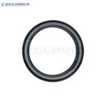China BMW Rear Crankshaft Oil Seal 11117568263 FKM Double Lip Engine Repair Kit for sale