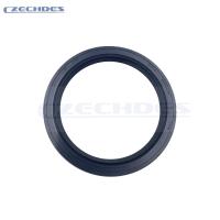 China BMW Rear Crankshaft Oil Seal 11117568263 FKM Double Lip Engine Repair Kit for sale