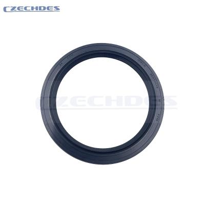 China BMW Rear Crankshaft Oil Seal 11117568263 FKM Double Lip Engine Repair Kit for sale