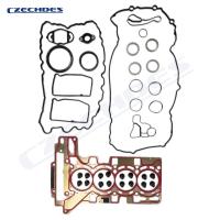 China BMW N20B20 Engine Overhaul Kit with 3-Layer Metal Head Gasket and 10-Piece Bolt Set for Custom Rebuild for sale