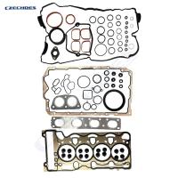 China BMW N46 Engine Overhaul Kit with Cylinder Head Gasket Set and Timing Chain Components for 1/3 Series and X1 Models for sale