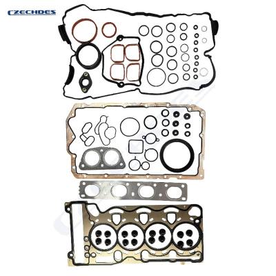 China BMW N46 Engine Overhaul Kit with Cylinder Head Gasket Set and Timing Chain Components for 1/3 Series and X1 Models for sale