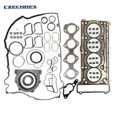 China Mercedes-Benz M271.945 Engine Overhaul Gasket Set OEM -40°C to 200°C Temperature Range Complete Repair Kit for sale