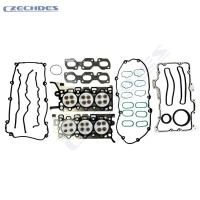 China Jaguar 3.0L Diesel Cylinder Head Gasket Rebuild Kit OEM XR85233 XR857982 XR857983 for sale