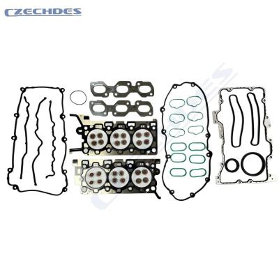 China Jaguar 3.0L Diesel Cylinder Head Gasket Rebuild Kit OEM XR85233 XR857982 XR857983 for sale
