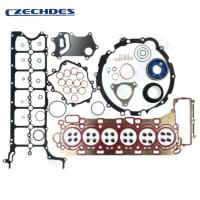 China Land Rover 3.0T AJ20D6 Inline 6 Cylinder Diesel Engine Overhaul Gasket Set 2016-2022 for sale