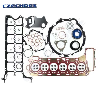 China Land Rover 3.0T AJ20D6 Inline 6 Cylinder Diesel Engine Overhaul Gasket Set 2016-2022 for sale