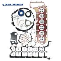 China Land Rover 3.0T AJ20D6 Inline 6 Cylinder Diesel Engine Overhaul Gasket Set 2016-2022 for sale