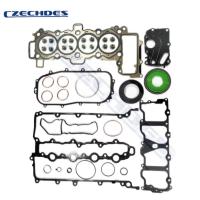 China Land Rover 3.0L AJ200 Petrol Engine Overhaul Kit OEM LR091488 Gaskets Seals for sale