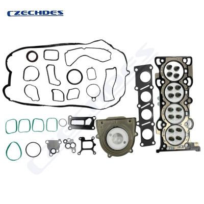 China Land Rover 2.0L 240HP Genuine Engine Rebuild Gasket Kit Overhaul Parts LR025008 for sale