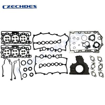 China Land Rover 3.0L Diesel Engine Overhaul Kit LR005996 TDV6 SDV6 150000 Mile Seals Gaskets for sale