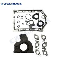 China Land Rover 3.0L Diesel Engine Overhaul Kit LR005996 TDV6 SDV6 150000 Mile Seals Gaskets for sale