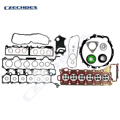 China Land Rover LR121241 3.0L Inline 6 Cylinder Gasoline Engine Overhaul Kit PT306 for sale