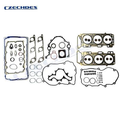 China Land Rover 4.0L V6 Engine Overhaul Gasket Set OEM LR005521 LR005522 - 100,000+ Mile Service Life for sale
