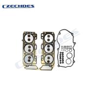 China Land Rover 4.0L V6 Engine Overhaul Gasket Set OEM LR005521 LR005522 - 100,000+ Mile Service Life for sale