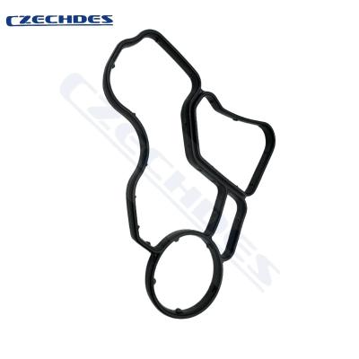 China BMW 1142 8637 821 Oil Filter Gasket OEM for N20B20/N52/N54/N55/B48/B58 Engines 200°C Heat Resistance for sale