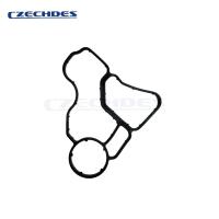 China BMW 1142 8637 821 Oil Filter Gasket OEM for N20B20/N52/N54/N55/B48/B58 Engines 200°C Heat Resistance for sale