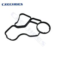 China BMW 1142 8637 821 Oil Filter Gasket OEM for N20B20/N52/N54/N55/B48/B58 Engines 200°C Heat Resistance for sale