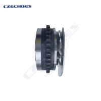 China LR061551 Timing Gear for Land Rover 2.2L TD4 3.0L TDV6 SDV6 Diesel Engines - 142.5mm Diameter 42 Teeth for sale