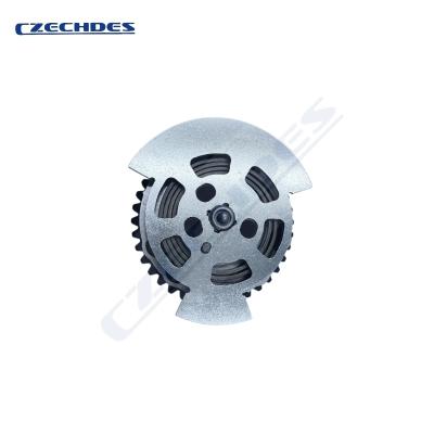 China LR061551 Timing Gear for Land Rover 2.2L TD4 3.0L TDV6 SDV6 Diesel Engines - 142.5mm Diameter 42 Teeth for sale
