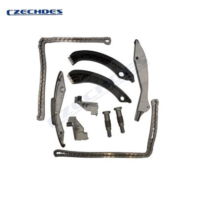 China BMW N62 N62B44 Engine Timing Chain Kit 4.4L V8 for 545i 645Ci 745i X6 xDrive50i Models 2003-2014 for sale