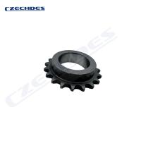 China BMW Timing Crank Shaft Sprocket 11317603944 - Alloy Steel for 4/5 Series X1 X3 X4 - 100K-150K km Service Life for sale