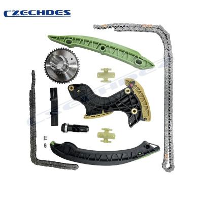 China Mercedes Benz GLK Engine Timing Chain Kit Set 0009932076 for M271 1.8L 2.0L Engines 2002-2011 Models for sale