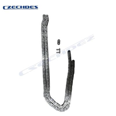 China Mercedes Benz M264 M256 M276 Engine Timing Chain 0009932076 22kN Tensile Strength for sale