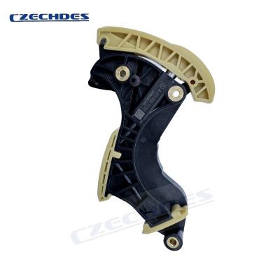 China Mercedes M274 M276 Engine Timing Balance Shaft Chain Guide 2710300963 for W205 W213 W166 for sale