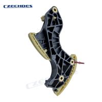 China Mercedes M274 M276 Engine Timing Balance Shaft Chain Guide 2710300963 for W205 W213 W166 for sale