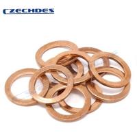 China BMW OEM Oil Pan Drain Plug Gasket 07119963151 - 12mm ID 18mm OD for G20 G28 G30 G38 G01 G05 Models for sale