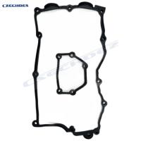 China BMW Engine Valve Cover Gasket 11120032224 - Silicone Replacement for N52 N54 N55 8-10 Nm Torque for sale