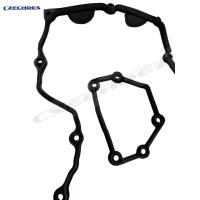 China BMW Engine Valve Cover Gasket 11120032224 - Silicone Replacement for N52 N54 N55 8-10 Nm Torque for sale