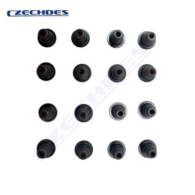 China BMW N43 N53 N62 Valve Stem Seals 11340029751 - High-Temp 250°C+ FKM Rubber OEM Replacement for sale