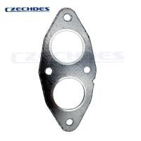 China BMW 18307506779 Exhaust Header Gasket for F10 F25 F30 Models with 2x Lifespan and High-Temperature Resilience for sale