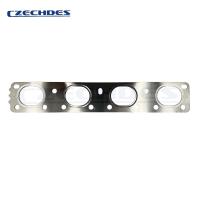 China BMW Exhaust Manifold Gasket Set 18407506778 MLS Steel 1500F Heat Resistant for 320i 328i 330i 428i 430i X3 540i 740i for sale