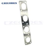 China BMW Exhaust Manifold Gasket Set 18407506778 MLS Steel 1500F Heat Resistant for 320i 328i 330i 428i 430i X3 540i 740i for sale