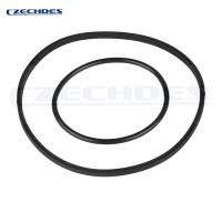 China BMW Engine Vacuum Pump Rubber O Ring 11668626471 11667509080 FKM -30C to 200C for sale