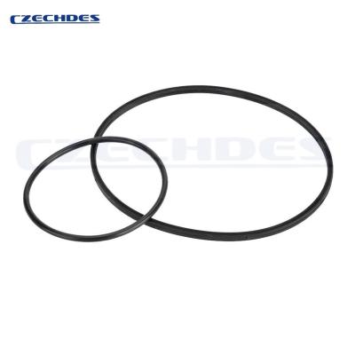 China BMW Engine Vacuum Pump Rubber O Ring 11668626471 11667509080 FKM -30C to 200C for sale
