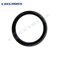 China Nitrile Rubber NBR Crankshaft Rear Oil Seal AJ89510 for Jaguar XF XE XJ F-PACE 2010-2022 for sale