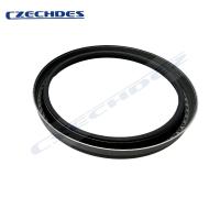 China Nitrile Rubber NBR Crankshaft Rear Oil Seal AJ89510 for Jaguar XF XE XJ F-PACE 2010-2022 for sale