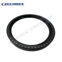 China Nitrile Rubber NBR Crankshaft Rear Oil Seal AJ89510 for Jaguar XF XE XJ F-PACE 2010-2022 for sale