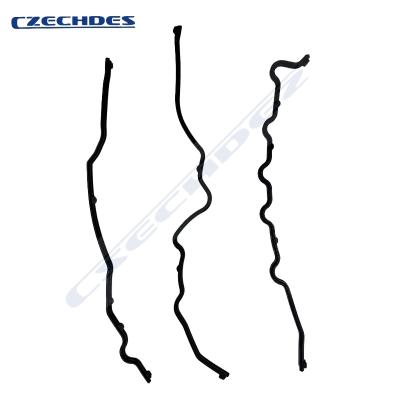 China Jaguar Engine Timing Cover Gasket Set XR85359 XR85360 for 2.0L Diesel 3.0L 5.0L Supercharged for sale