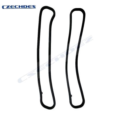 China Jaguar 5.0L V8 Petrol Engine Spark Plug Gasket XR847907 High Temp Seal for sale