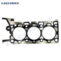 China Jaguar AJ133 Left Cylinder Head Gasket XR857983 5.0L V8 MLS 3-Layer Steel for sale