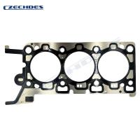China Jaguar AJ133 Left Cylinder Head Gasket XR857983 5.0L V8 MLS 3-Layer Steel for sale
